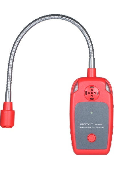 Wintact WT8820 El Yanıcı Gaz Dedektörü Kaçak Doğal (Yurt Dışından) Wintact WT8820 El Yanıcı Gaz Dedektörü Kaçak Doğal (Yurt Dışından)