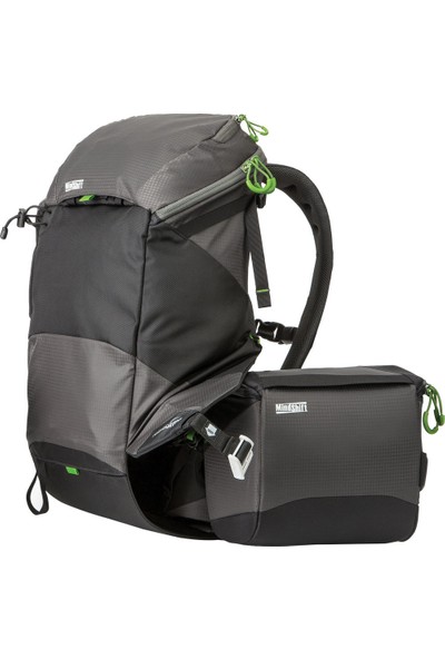 Mindshift Gear Rotation180° Panorama Backpack Çanta Charcoal