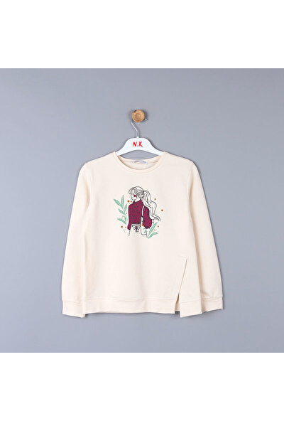 Nk Kids Kız Çocuk Kazaklı Kız Body Nk Kids Kız Çocuk Kazaklı Kız Body