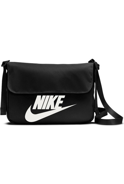 Nike W Nsw Futura 365 Crossbody Kadın Siyah Bel Çantası - CW9300-010