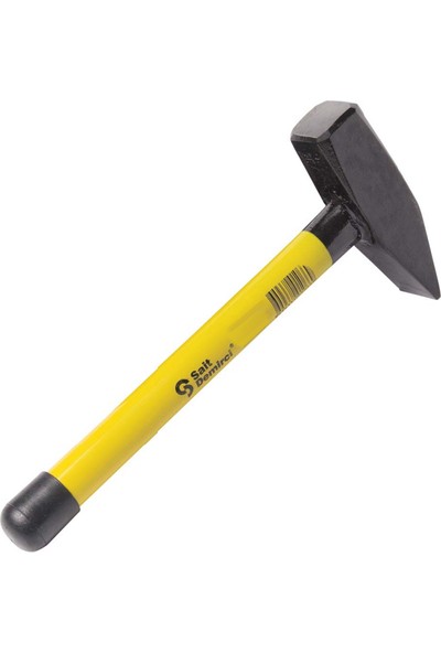 Sait Demirci Metap Saplı Çelik Çekiç 300 gr