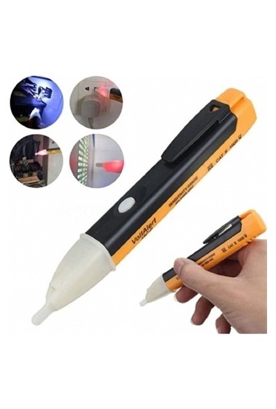 1AC-D Voltalert 90-1000V Ac Voltaj Dedektörü 1AC-D Voltalert 90-1000V Ac Voltaj Dedektörü