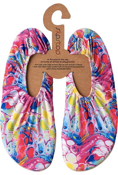 Slipstop Rose Kaydırmaz Havuz ve Deniz Ayakkabı Bayan Deniz Ayakkabısı SS21140143