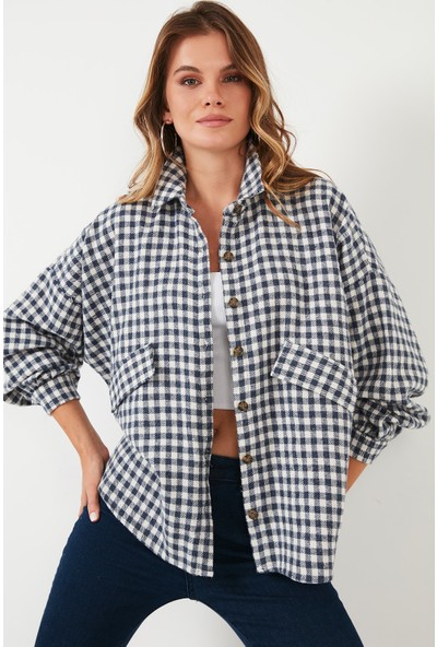 Lela Gömlek Kadın Gömlek 5912397