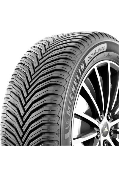 Michelin 205/55 R16 91H Crossclimate 2 Oto 4 Mevsim Lastiği (Üretim Yılı: 2021)
