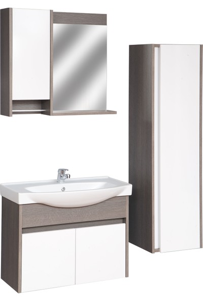 Dora Banyo Dolabı Nicci