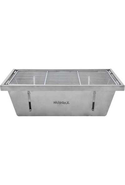 Nurgaz Katlanır Mangal
