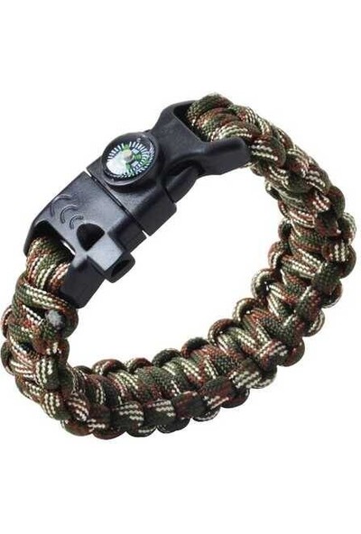 Nurgaz Magnezyumlu Paracord Nurgaz Magnezyumlu Paracord