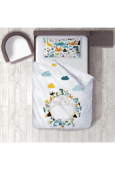 İnstababyrooms Dijital Baskılı 160CM x 220CM Çocuk Odası Nevresim Takımı Model 1404 İnstababyrooms Dijital Baskılı 160CM x 220CM Çocuk Odası Nevresim Takımı Model 1404