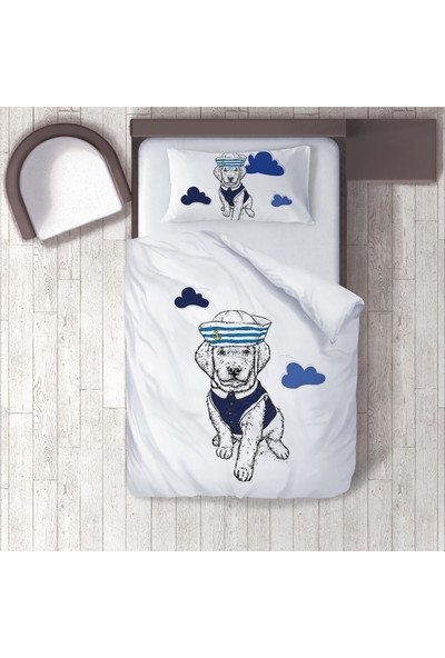 İnstababyrooms Dijital Baskılı 160CM x 220CM Çocuk Odası Nevresim Takımı Model 1378