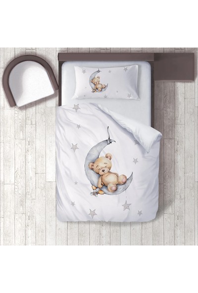 İnstababyrooms Dijital Baskılı 160CM x 220CM Çocuk Odası Nevresim Takımı Model 1399 İnstababyrooms Dijital Baskılı 160CM x 220CM Çocuk Odası Nevresim Takımı Model 1399