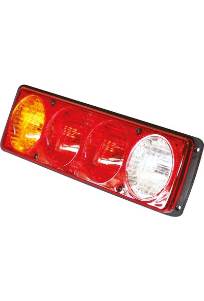 Uysal Hidrolik Römork Stop Lambası 250 Tipi