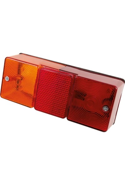 Uysal Hidrolik Römork Stop Lambası 240 Tipi