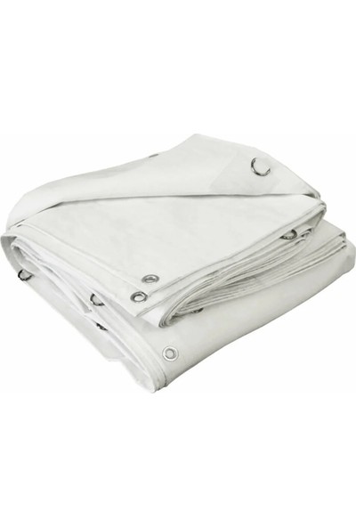 Edoplast 5X12 Metre Beyaz Su Geçirmez Eşya Branda Çadır Bahçe Balkon Mobilya Koruma Örtüsü Bıranda Yağmurluk Kapsüllü Edoplast 5X12 Metre Beyaz Su Geçirmez Eşya Branda Çadır Bahçe Balkon Mobilya Koruma Örtüsü Bıranda Yağmurluk Kapsüllü