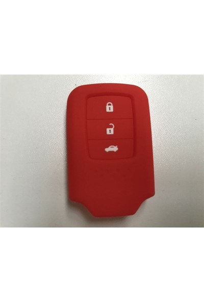 Replax Honda Civic Fc5 2016 Sonrası Executive Silikon Anahtar Kılıfı