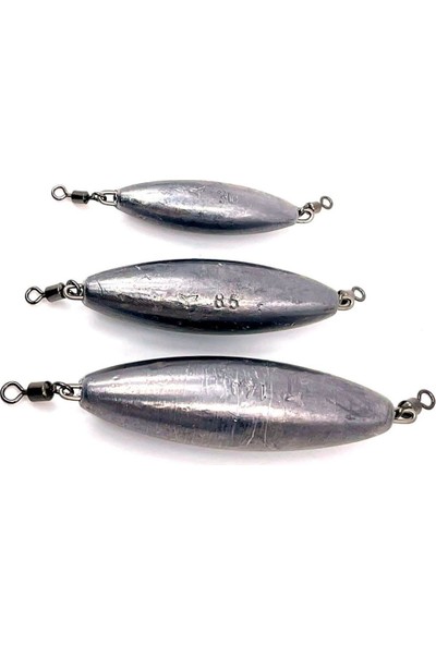 Okuma Kendo Çift Fırdöndülü Kurşun