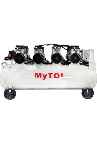 Mytol EWS150 150 Litre Sessiz Kompresör Mytol EWS150 150 Litre Sessiz Kompresör
