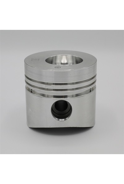 Motokent Piston (0.50 - Çap:80.50 mm):Ruggerini / Rd 80