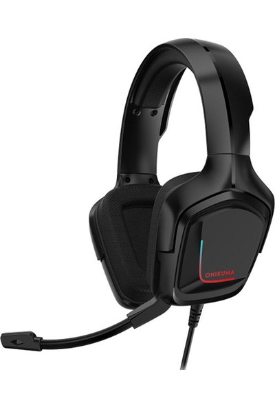 Onikuma Kablolu Kulaküstü Kulaklık (Yurt Dışından) Onikuma Kablolu Kulaküstü Kulaklık (Yurt Dışından)
