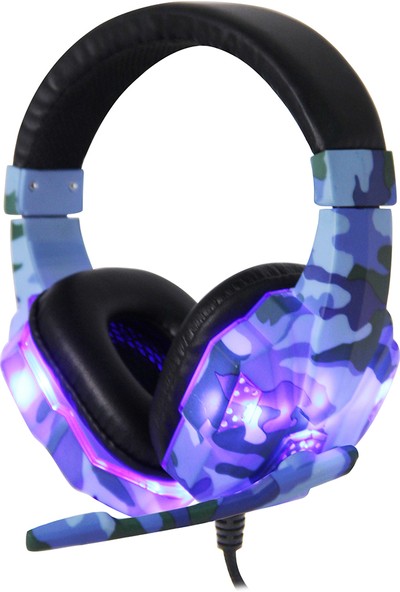 Generic Kablolu Kulaküstü Kulaklık (Yurt Dışından)