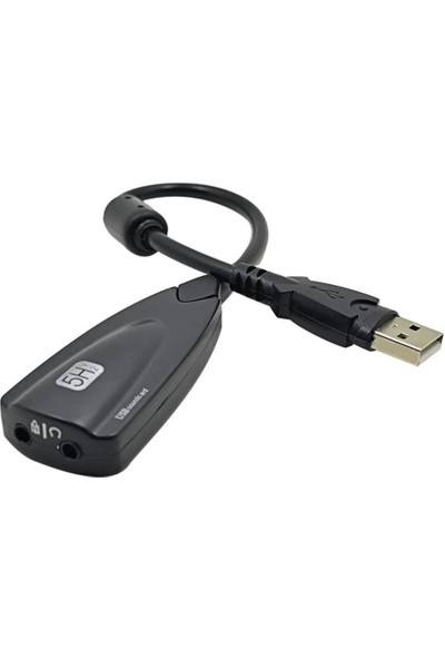 Ancheyn 12 Kanal 7.1 USB Ses Kartı 4687 Ancheyn 12 Kanal 7.1 USB Ses Kartı 4687