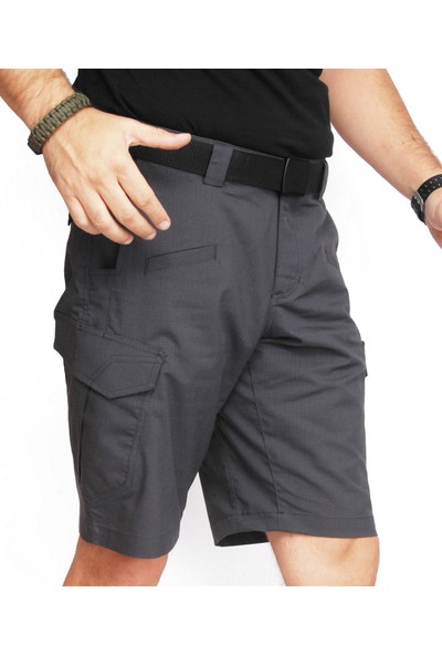 Yds Tactıcal Şort -Gri