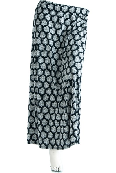 Oppland Kadın Siyah Beyaz Anne Butik Etek Zaman Rüzgarı Desenli Rahat Kesim Likralı Viskon Penye Kumaş Oppland Kadın Siyah Beyaz Anne Butik Etek Zaman Rüzgarı Desenli Rahat Kesim Likralı Viskon Penye Kumaş