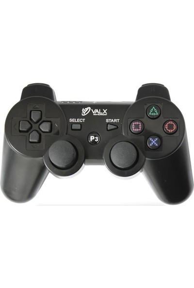 Valx Ps3 Oyun Kolu Oyun Konsolu USB Giriş Valx Ps3 Oyun Kolu Oyun Konsolu USB Giriş