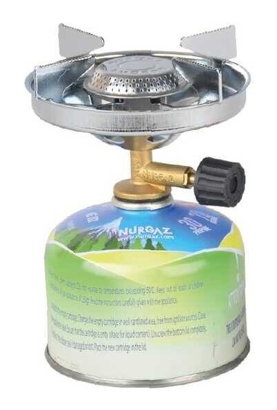 Nurgaz Troya Ocak 230 gr Kartuşlu