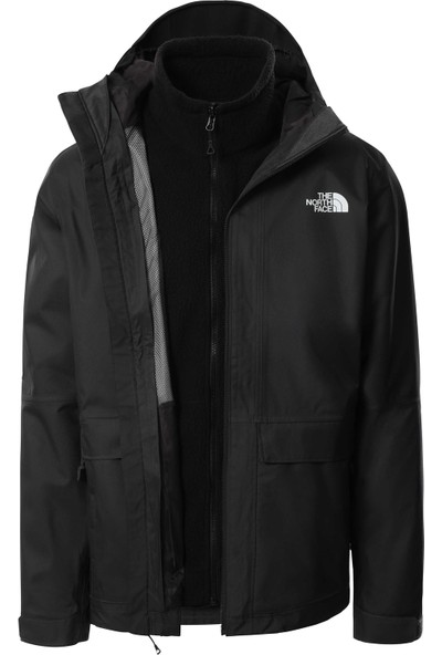 The North Face New Fleece Inner Triclimate Erkek Ceket - T95IBNMN8 The North Face New Fleece Inner Triclimate Erkek Ceket - T95IBNMN8