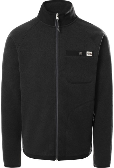 The North Face Gordon Lyons Full Zip Erkek Polar - T95GL1KS7 The North Face Gordon Lyons Full Zip Erkek Polar - T95GL1KS7