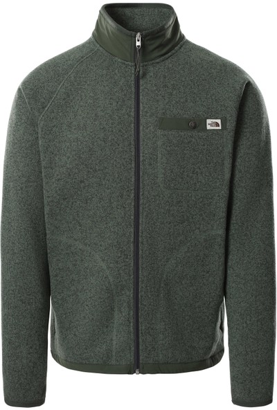 The North Face Gordon Lyons Full Zip Erkek Polar - T95GL117H The North Face Gordon Lyons Full Zip Erkek Polar - T95GL117H