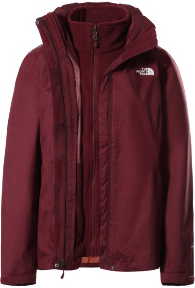 The North Face Evolve Iı Triclimate Kadın Ceket - T0CG56231 The North Face Evolve Iı Triclimate Kadın Ceket - T0CG56231