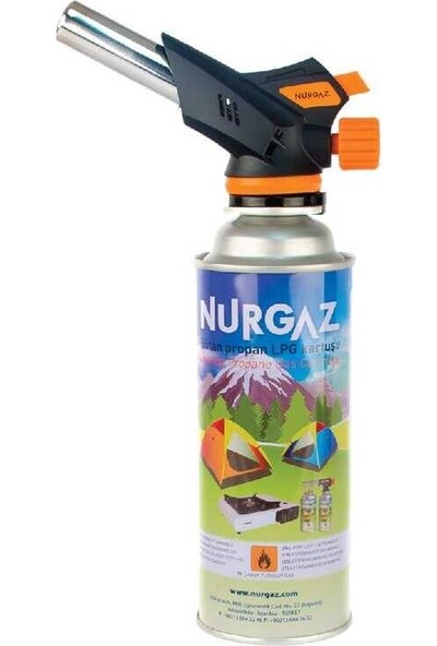 Nurgaz Fıre Bırd Torch Nurgaz Fıre Bırd Torch