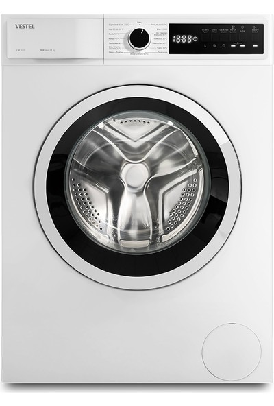 Vestel CMI 76201 7 kg Inverter Çamaşır Makinesi
