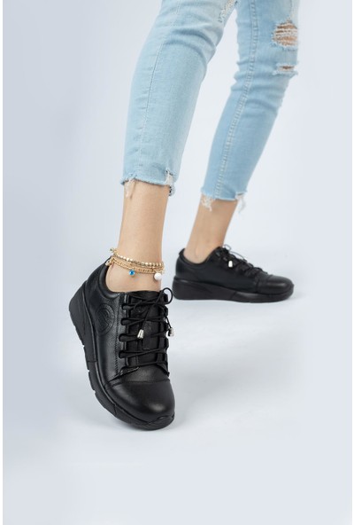 Diego Carlotti Deri Günlük Kadın Ayakkabı DC1008