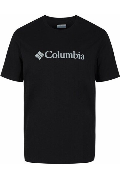 Columbia Csc Basic Logo Kısa Kollu Erkek Tişört CS0001