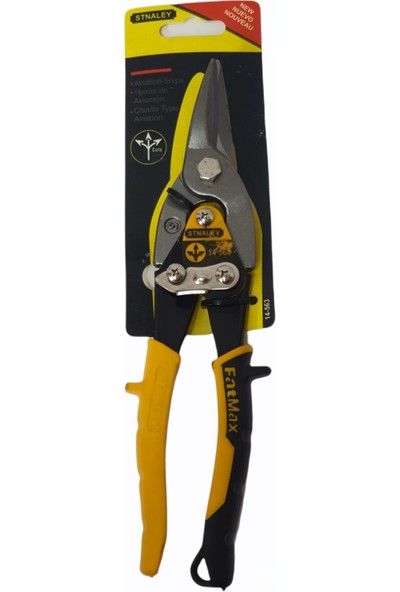 Stnaley Asafyapımarket Stnaley Kaportacı Makası Fatmax