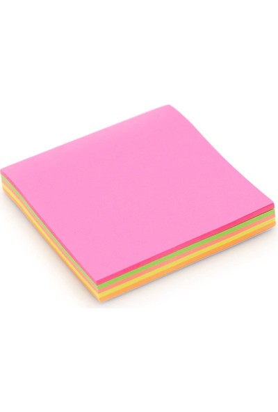 Post-It Yapışkanlı Not Kağıdı 80 Yaprak 76 x 76 mm Post-It Yapışkanlı Not Kağıdı 80 Yaprak 76 x 76 mm