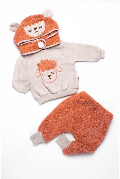 Necix's Kuzu Bereli Welsoftlu Ikili Takım-Yavruağzı