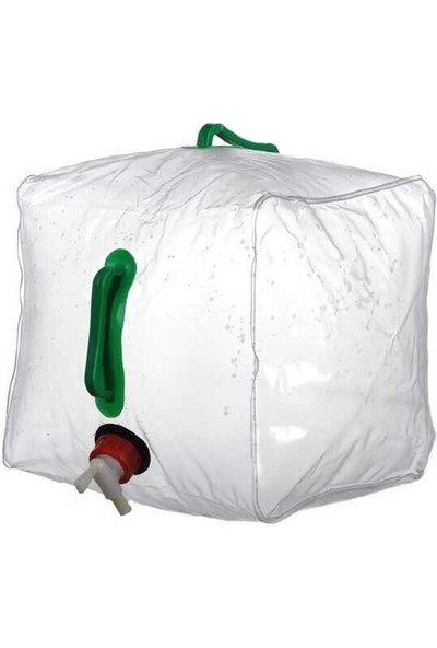 Nurgaz Katlanabilir Su Bidonu 20 Lt