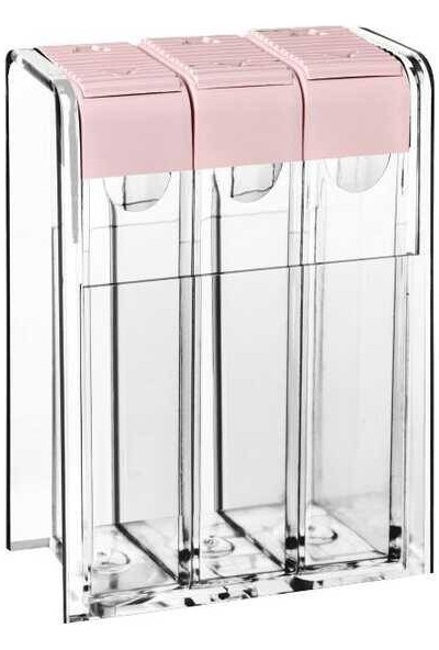 Nurgaz 3lü Baharatlık Seti