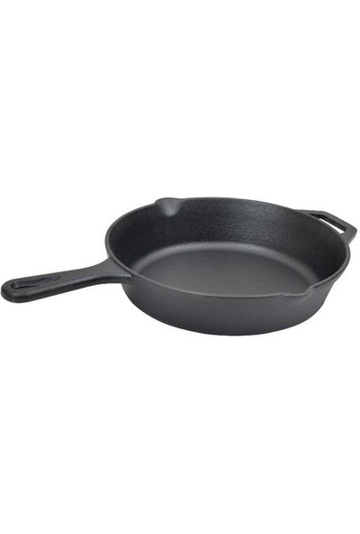 Nurgaz 10 Inch Döküm Tava