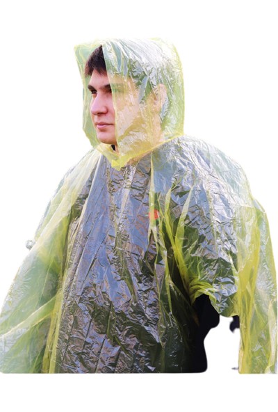 Campout Campout Yağmurluk