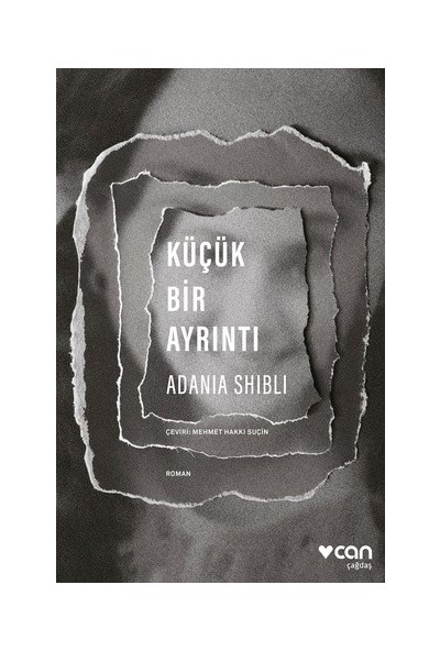 Küçük Bir Ayrıntı - Adania Shibli