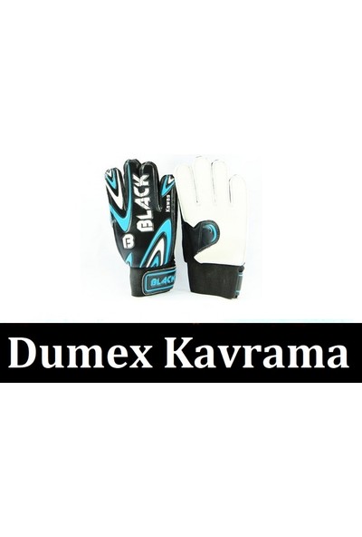 Povit Mükemmel Tutuş Yakalama Black Kawas Kaleci Eldiveni