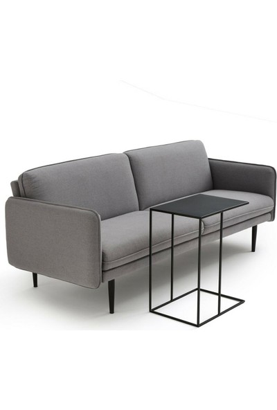 3Art Metal Dekoratif Metal Modern Yan Sehpa 3Art Metal Dekoratif Metal Modern Yan Sehpa