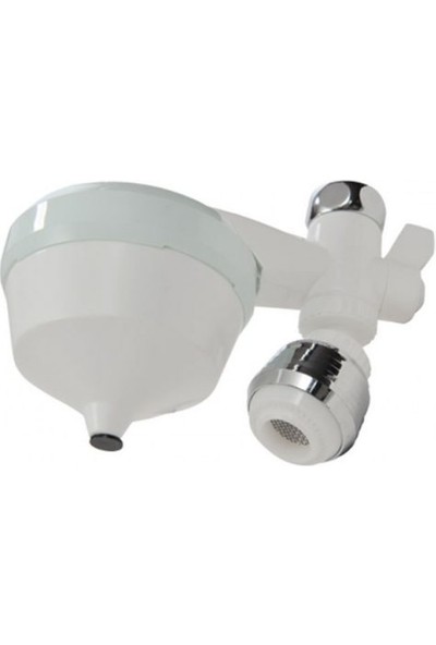 Niagara Arıtmalı Su Tasarruf Cihazı Niagara Arıtmalı Su Tasarruf Cihazı