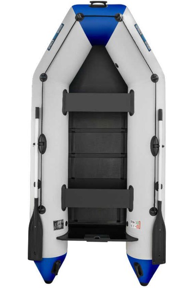 Aqua Storm Izgara Taban Motor Takılan Şişme Bot It Stm 300 Gri-M Aqua Storm Izgara Taban Motor Takılan Şişme Bot It Stm 300 Gri-M