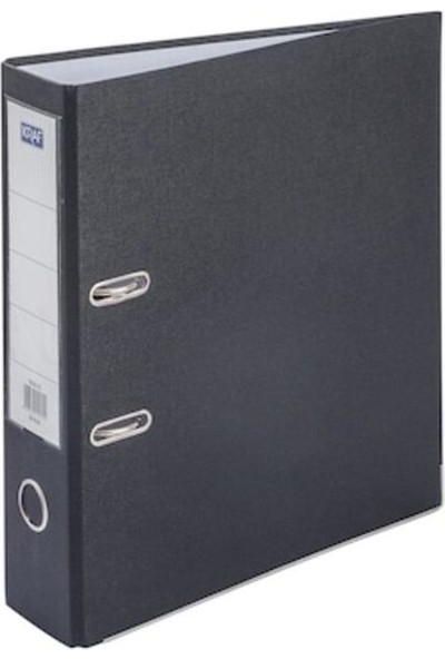 Ixon Büro Klasörü Dar Siyah